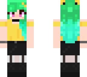 lemon | Minecraft Skin