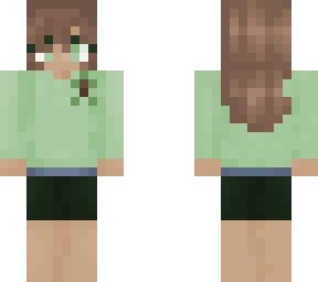 Let's go surfing // | Minecraft Skin