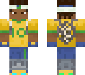 lucio | Minecraft Skins