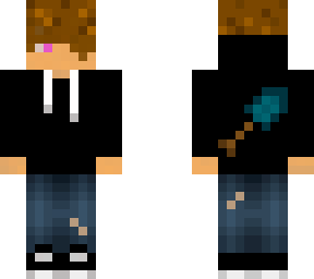luzu | Minecraft Skins