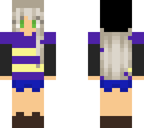 lynette | Minecraft Skins