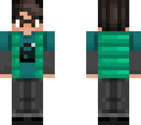 puffer jacket | Minecraft Skins