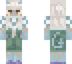 mary | Minecraft Skins