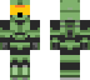 master chief | Minecraft Skins