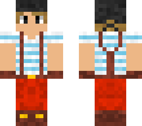 MC_Pirate | Minecraft Skin