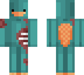 menace | Minecraft Skins