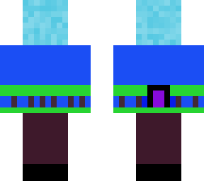 midnight | Minecraft Skin