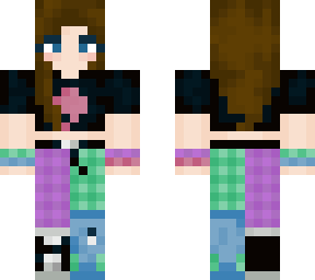 fish | Minecraft Skins