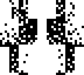 Motivated karma fire | Minecraft Skin