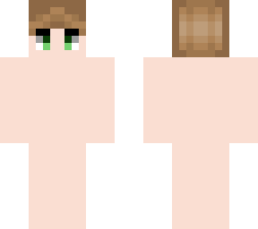 my partner's skin base ! | Minecraft Skin