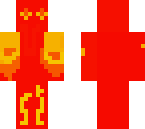 My Phoenix SC Skin | Minecraft Skin