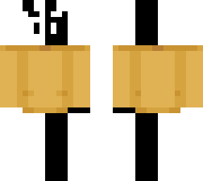 my silly little guy | Minecraft Skin