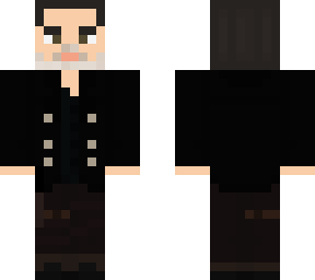 negan | Minecraft Skins