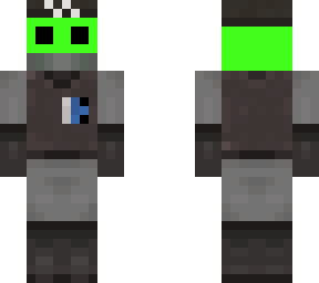 neo plama slime | Minecraft Skin