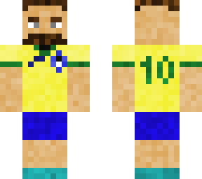 neymar jr | Minecraft Skins