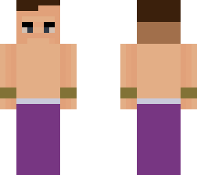 merman | Minecraft Skins