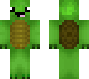 Normal Turtle | Minecraft Skin