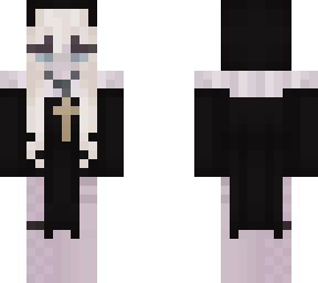 nun | Minecraft Skins