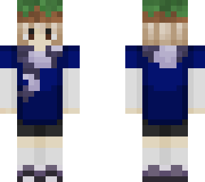 hxh | Minecraft Skins
