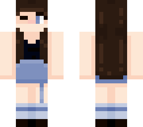 periWINKle | Minecraft Skin