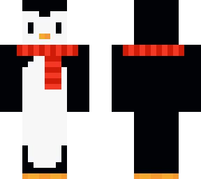 Pingu | Minecraft Skin