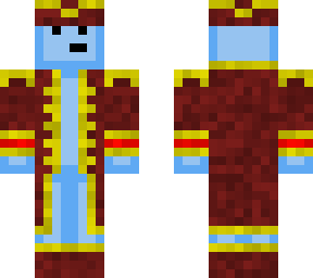 blue pirate | Minecraft Skins