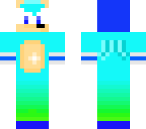 sonic prime | Minecraft Skins