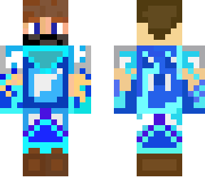Pro skin | Minecraft Skin