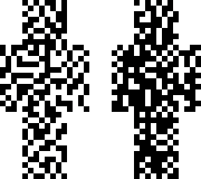 QR Code Skin | Minecraft Skin