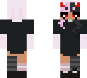 QT Quindella Pie | Minecraft Skin