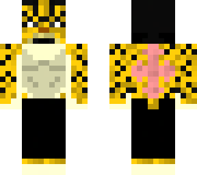 rob lucci | Minecraft Skins