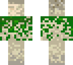 sandman | Minecraft Skins