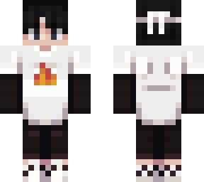 SapNap | Minecraft Skin
