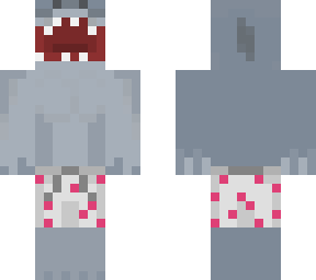 sharky | Minecraft Skins