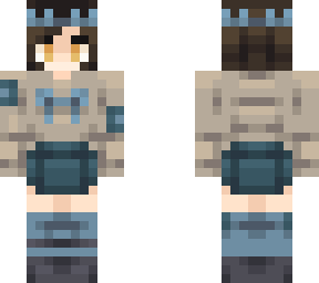 Shubble MCC32 | Minecraft Skin