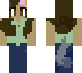 SOPHIA | Minecraft Skin