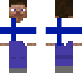 finland | Minecraft Skins