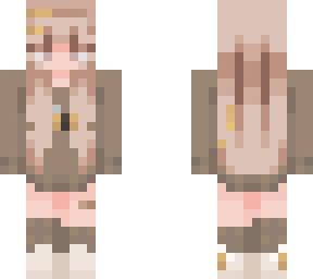 Sticky Situation //remake// | Minecraft Skin