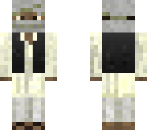 Taliban | Minecraft Skin