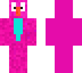 Telly with a tie | Minecraft Skin