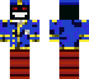 The bus driver from willcraft (fanmade) | Minecraft Skin