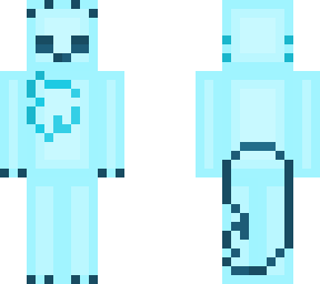 rain world | Minecraft Skins