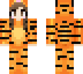 tigger | Minecraft Skins