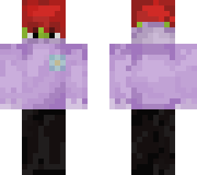 Tilin insano | Minecraft Skin