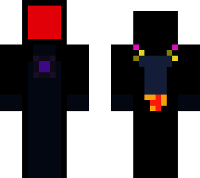 Titan TV man Skibidi toilet | Minecraft Skin