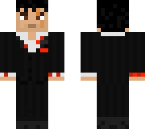 antonio montana | Minecraft Skins