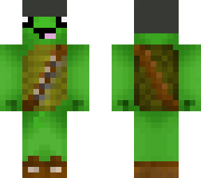 Turtle Soldier | Minecraft Skin