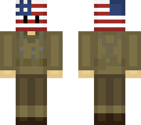 america | Minecraft Skins