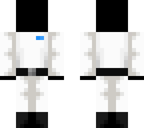 Unknown ISB Junior Luitenant | Minecraft Skin