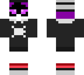 uzi | Minecraft Skins